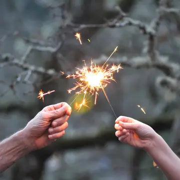 Single Celebration Sparkler – Domi